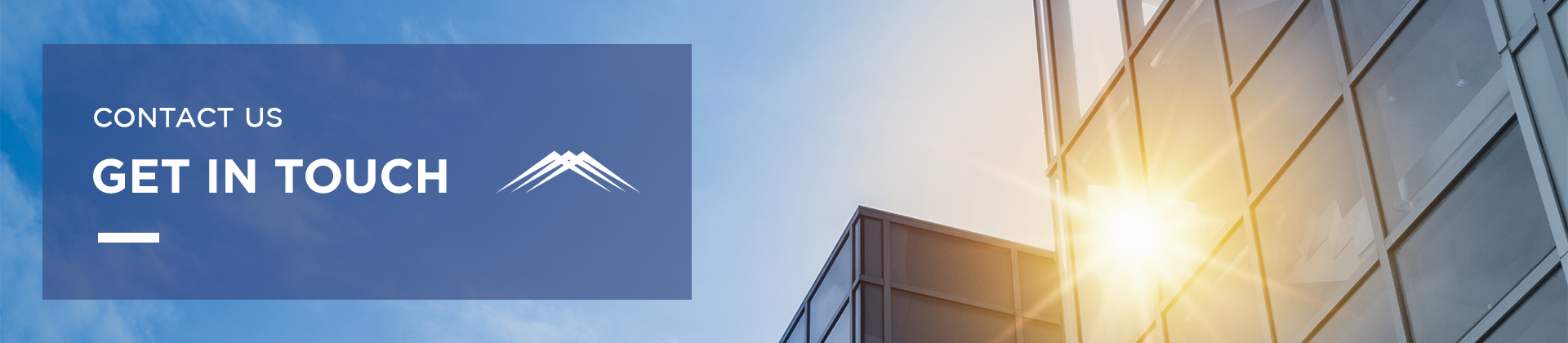 Contact Us – The Building Company