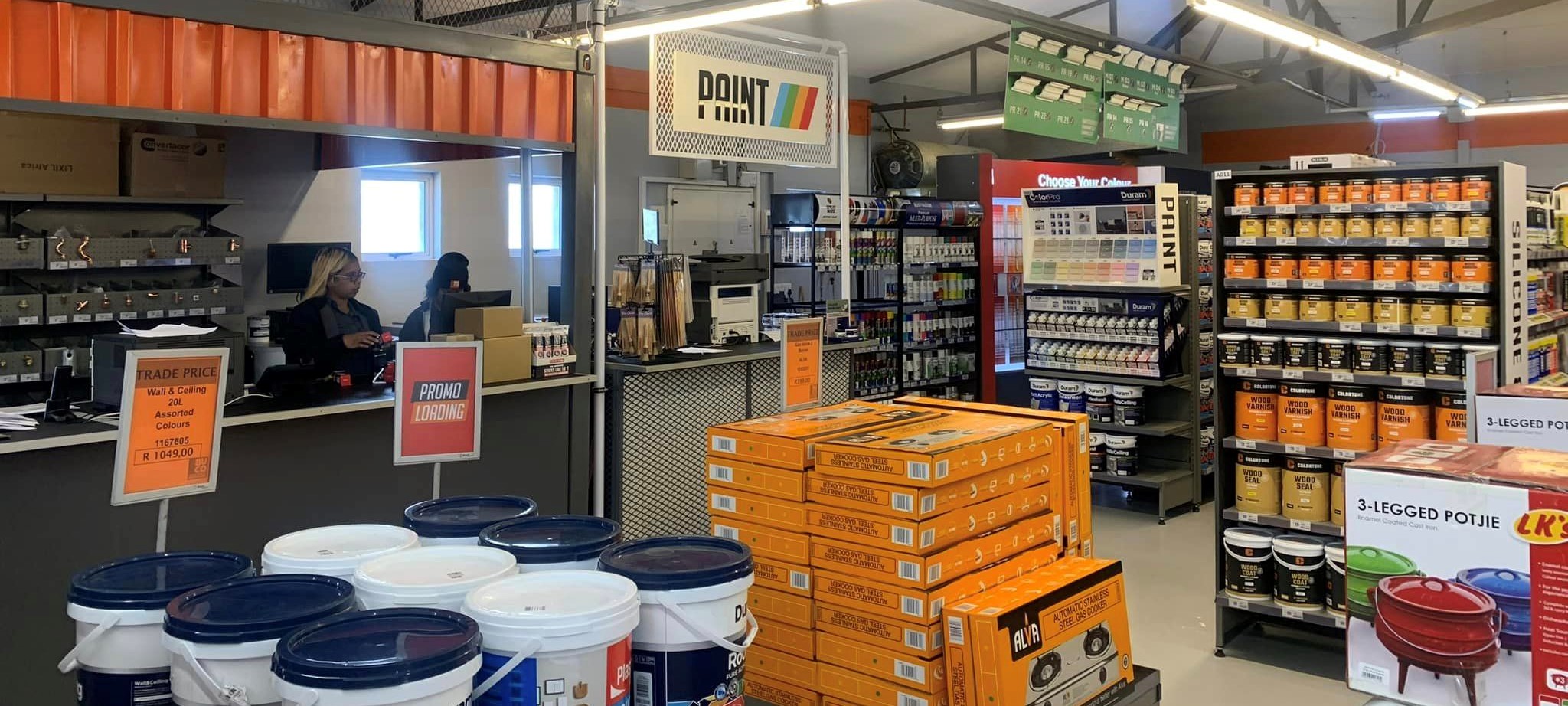 Buco Hout Bay Announces Grand opening of the New Store. – The Building ...